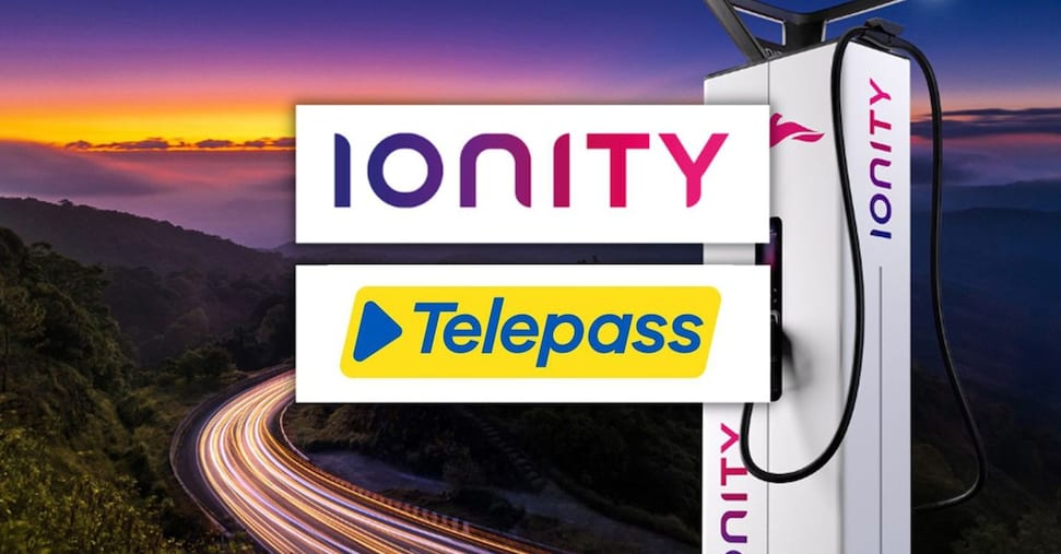 Auto elettriche, la ricarica Ionity si paga con Telepass - Il Sole 24 ORE